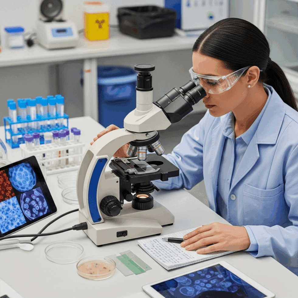 Will I Receive Standard Pathology before Cryopreservation of my Tumor Tissue? | SpeciCare