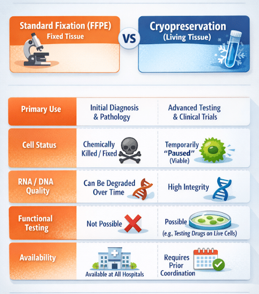 Your Cancer Biopsy Holds the Key | SpeciCare